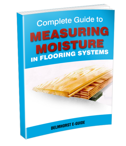Measuring Moisture in Flooring Systems | Delmhorst